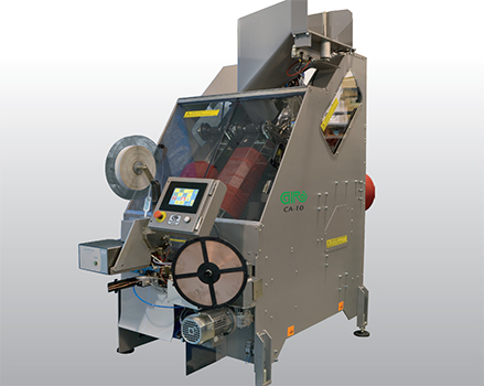 Net Clipping Machines | Net Bagging Equipment - EDP Australia