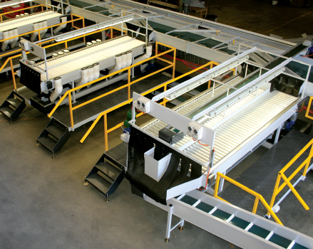 Grading Equipment - edp Australia