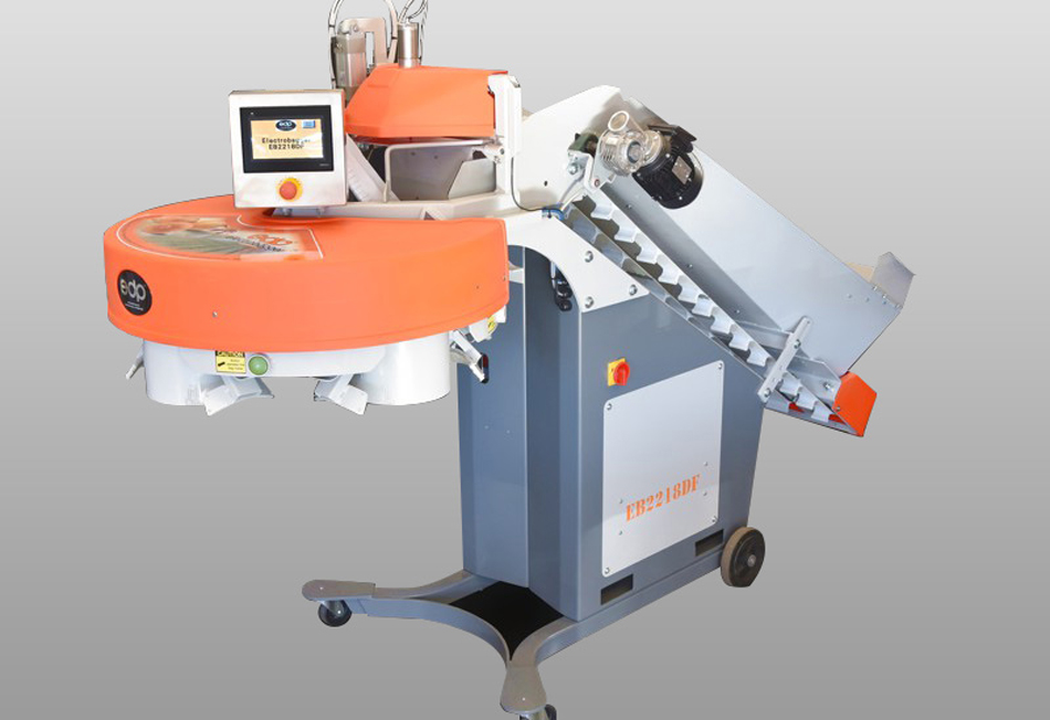 edp Electrobagger - Model: EB-2218-DF | Fully Automated Aus. Made