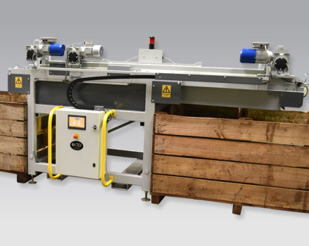 Bin Filling Equipment | edp Australia