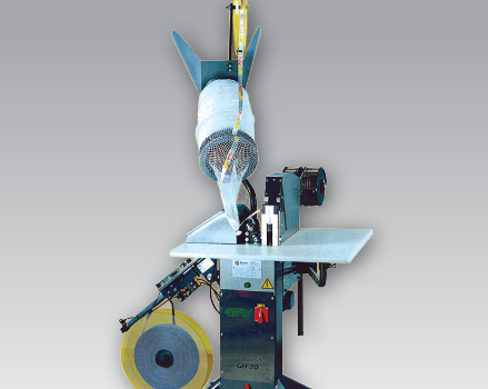 Net Clipping Machines | Net Bagging Equipment - EDP Australia