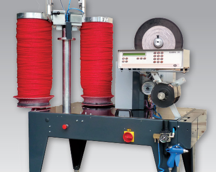 Net Clipping Machines | Net Bagging Equipment - EDP Australia