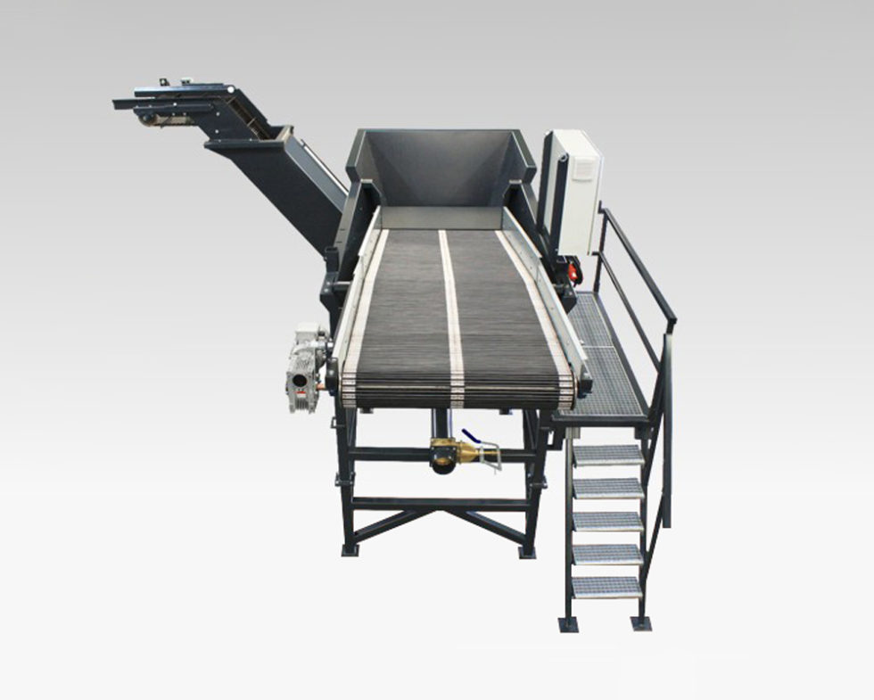 Destoner | Australian Made & Fully Automated Destoner By edp