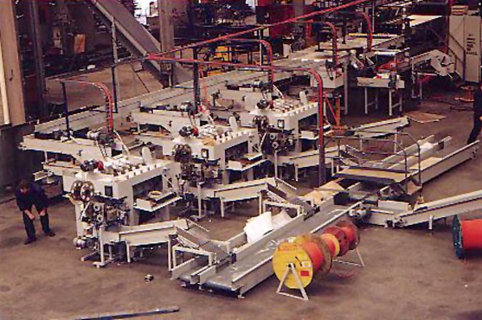 Our History - edp Australia