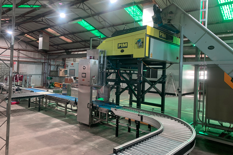 EDP | Produce Preparation & Packaging Machinery Australia