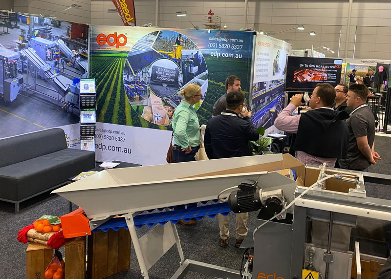 edp at Hort Connections 2022 - edp Australia