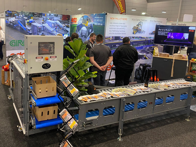 edp at Hort Connections 2022 - edp Australia