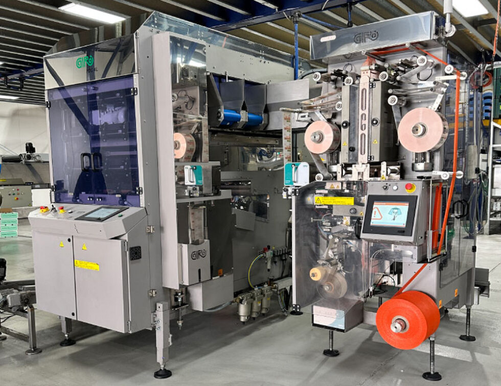 EDP | Produce Preparation & Packaging Machinery Australia