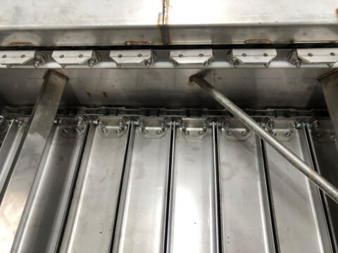 SS Hopper Installation - edp Australia