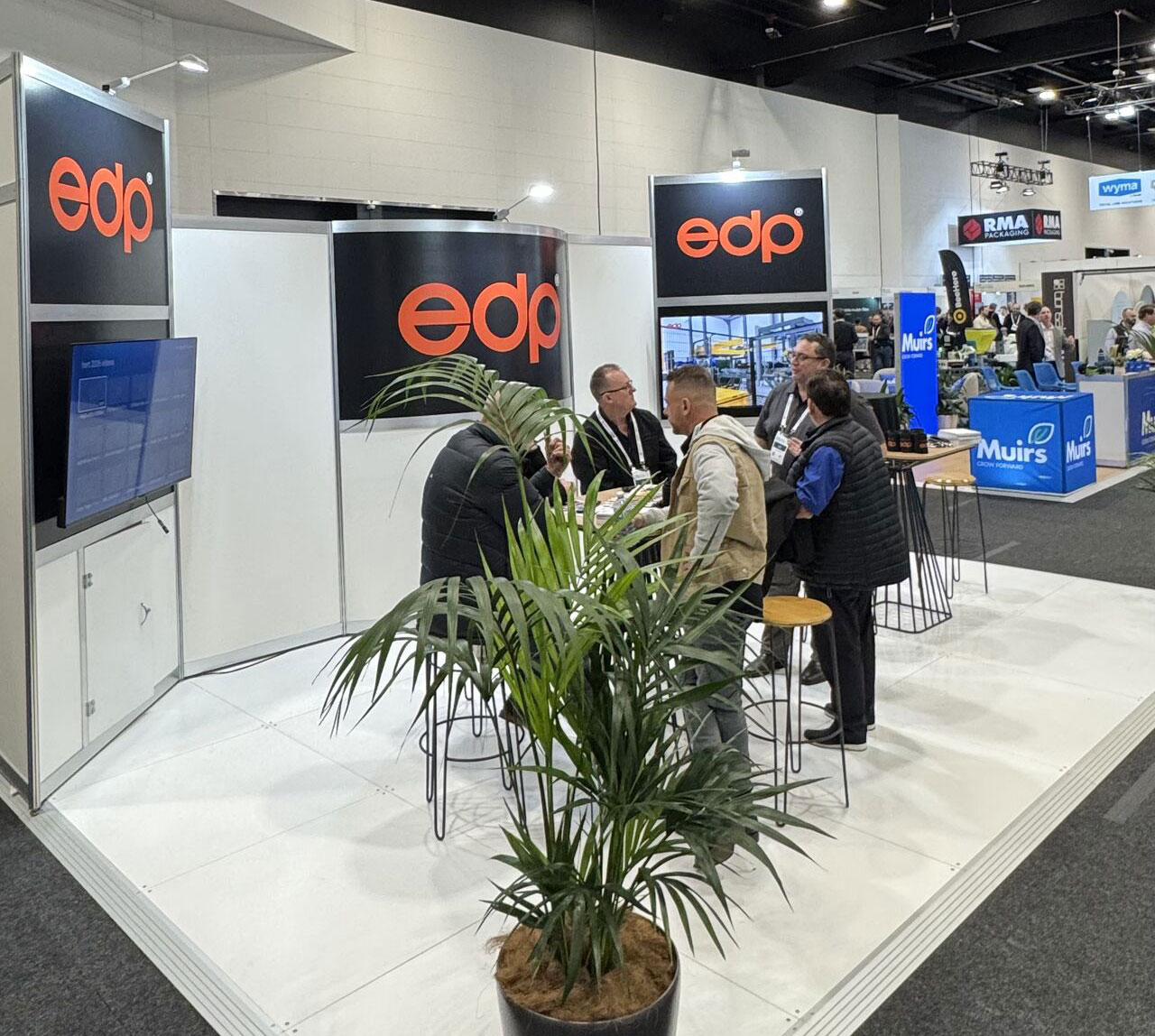 edp Hort Connections 2026 - edp Australia